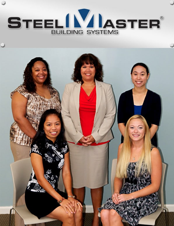 SteelMaster Customers Get Help From Start, Finish & Beyond
