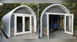 7 Ways to Use Your Steel Quonset Hut Shed