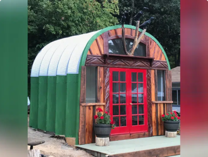 SteelMaster Building Specialist Helps Bring Customer's Vision to Life ...