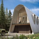 Steel Hut Concepts' Quonsetss are Sustainable and Affordable