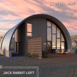 Steel Hut Concepts' Quonsetss are Sustainable and Affordable