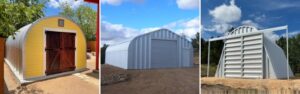 6 Simple Quonset Hut Customization Ideas