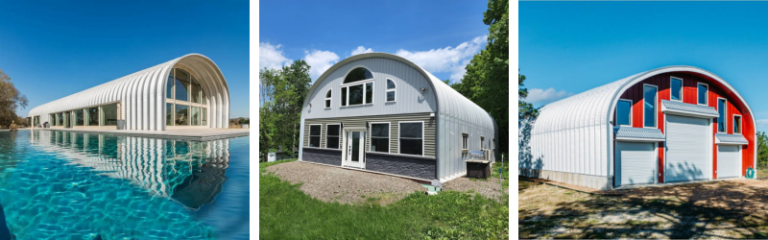 Unique Quonset Hut Home Will Give You Design Inspiration