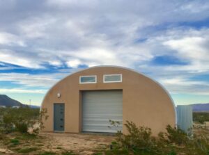 Steel Hut Concepts' Quonset Huts are Sustainable and Affordable