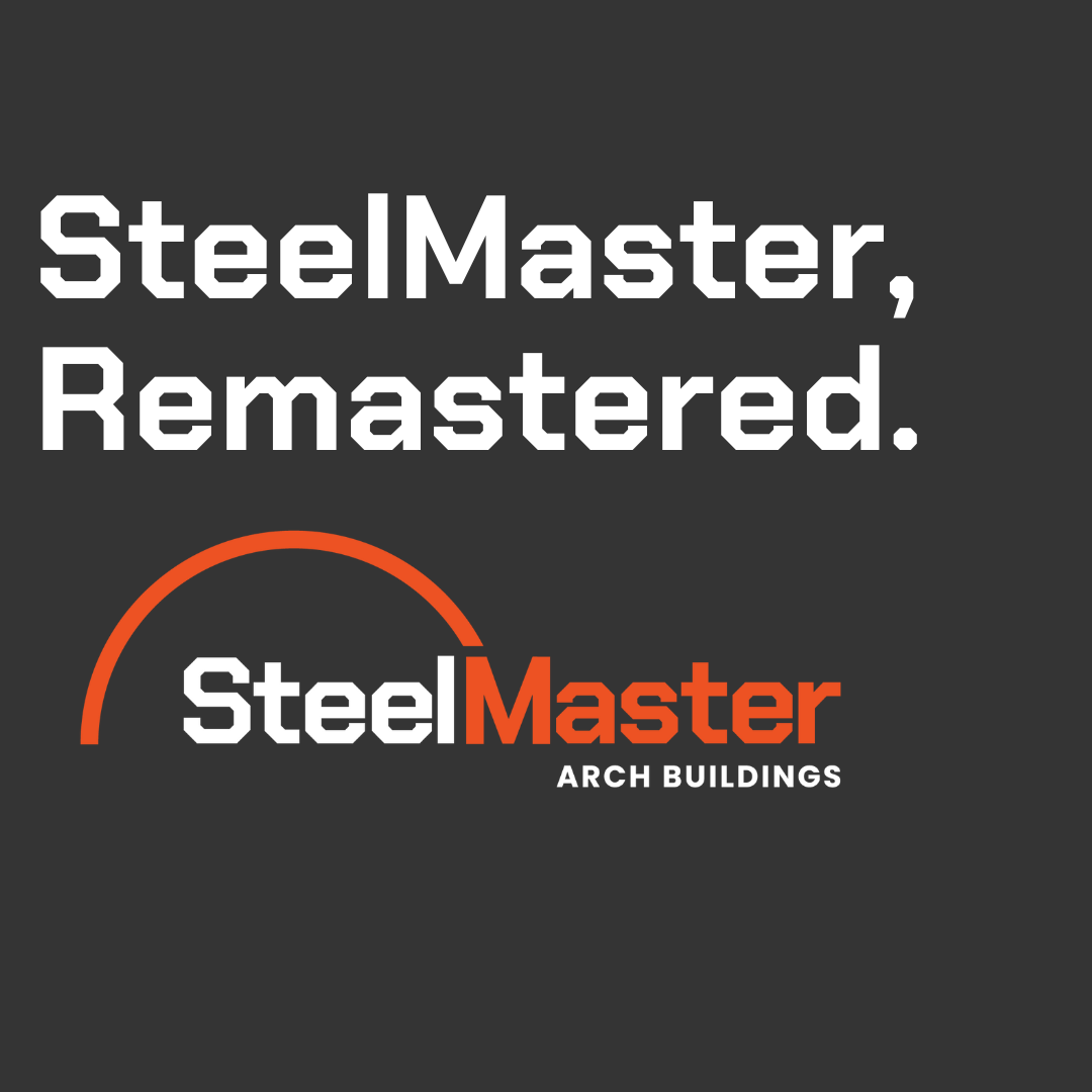 SteelMaster Buildings Announces New Website and Look
