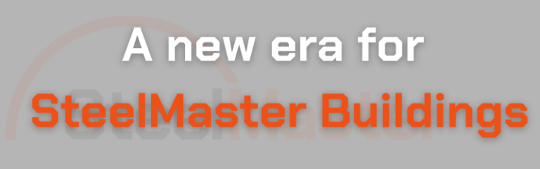 SteelMaster Buildings Announces New Website and Look