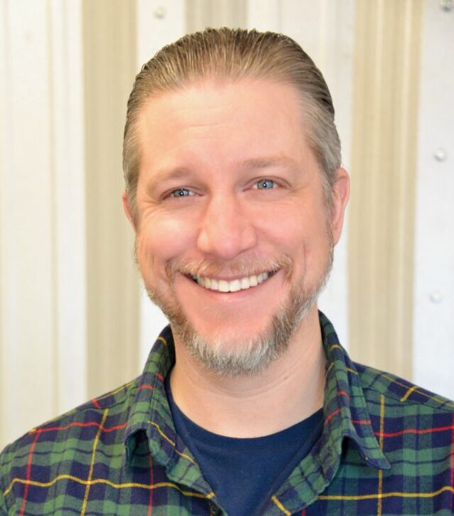 Meet the SteelMaster Team: Mike Harmon