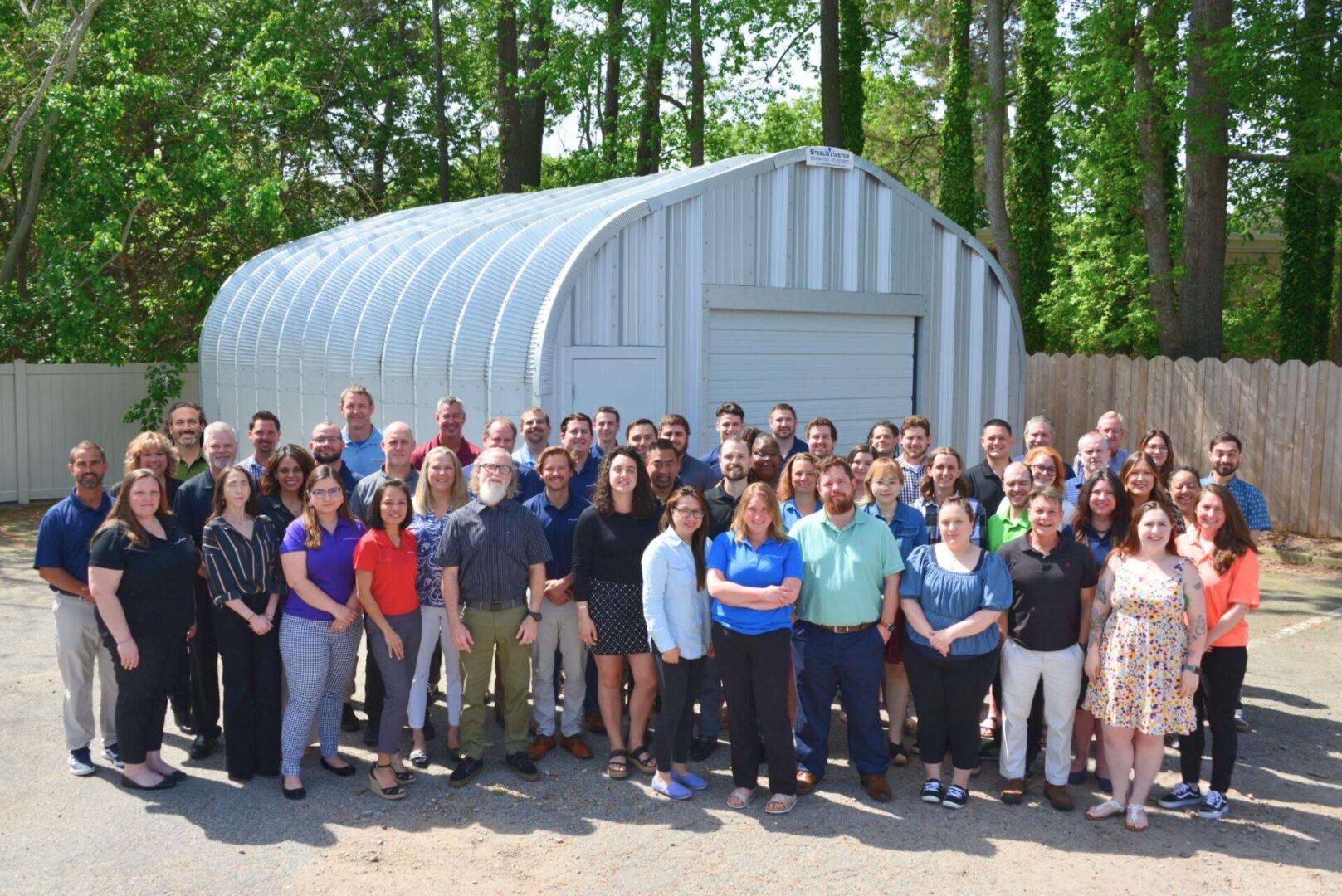 SteelMaster Buildings: One of the Best Places to Work in VA