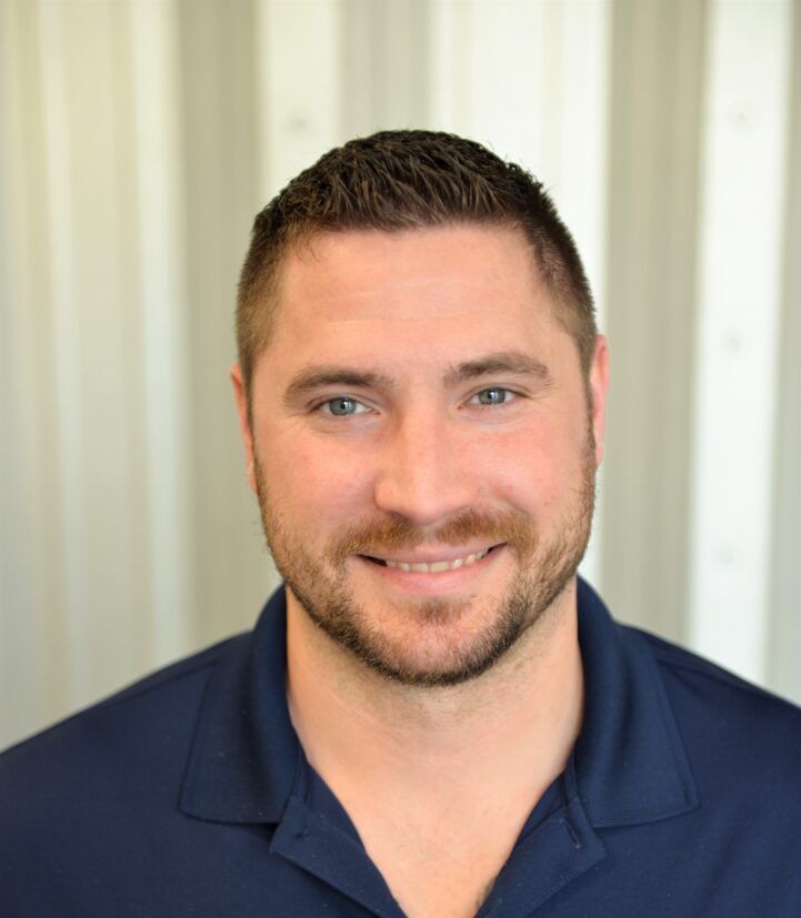Meet the SteelMaster Team: Thomas Allen