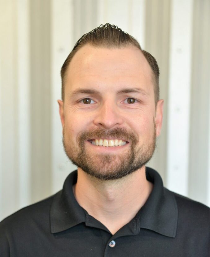 Meet the SteelMaster Team: Travis Ashley