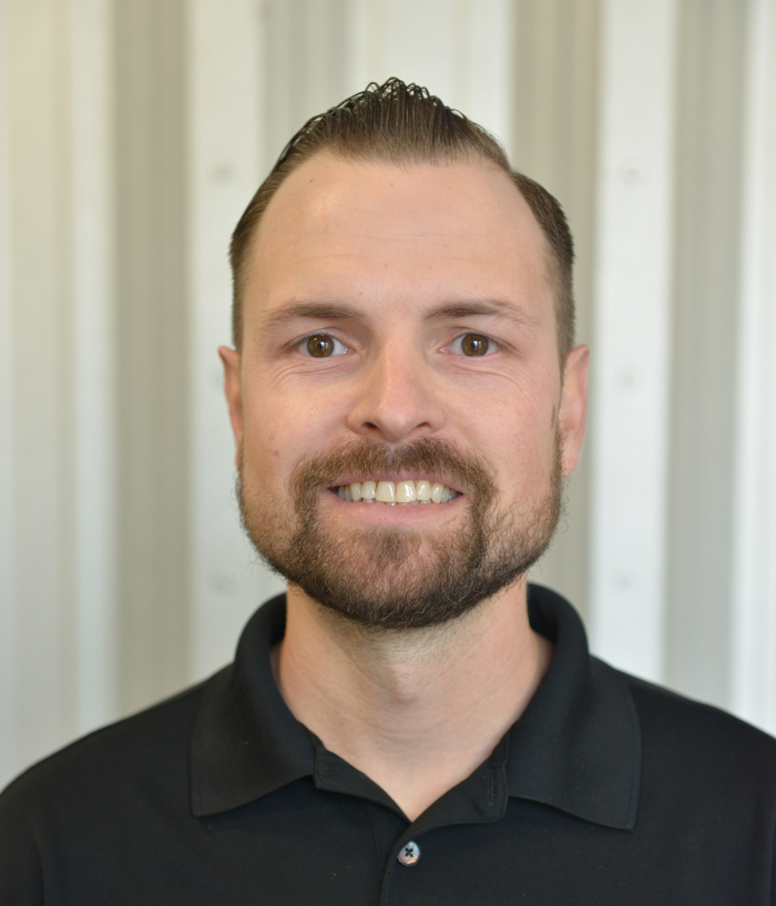 Meet the SteelMaster Team: Travis Ashley
