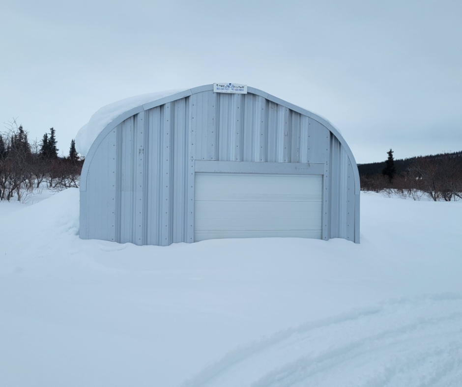 Steel: The Top Storage Material for Cold Climates
