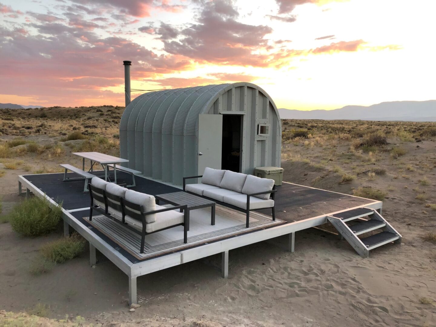Guide to Building a Remote Retreat: Quonset Hut Edition
