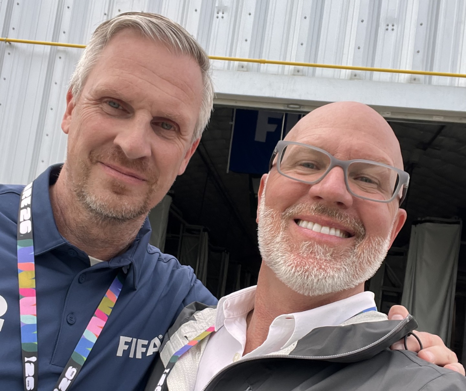 SteelMaster’s Role in Preparing Turf for FIFA World Cup 2026