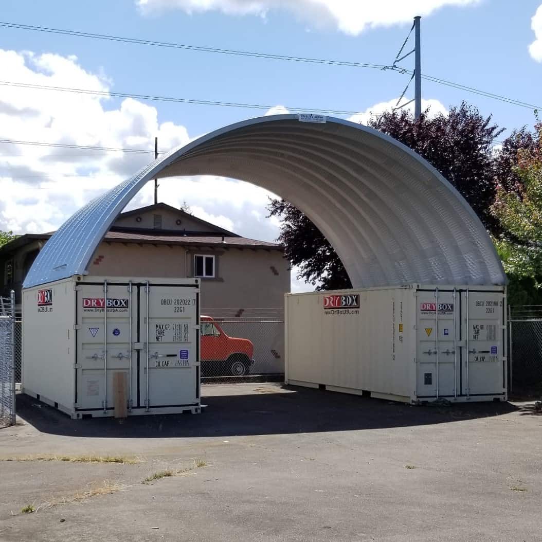 Buy A Shipping Container Roof | Choose Size & Options
