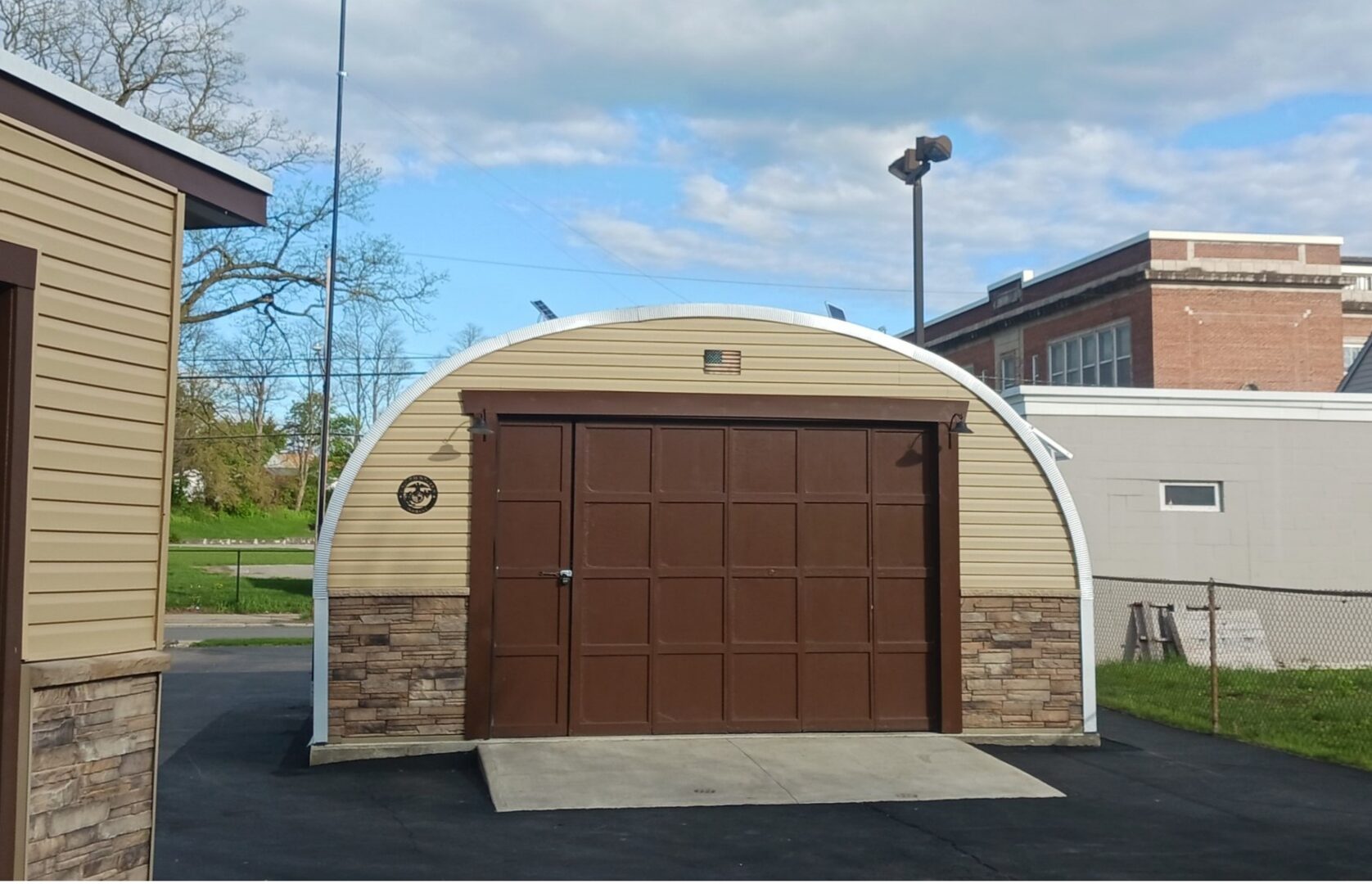 Shop One-Car Garage Kits | Prefab DIY Steel Garage Options